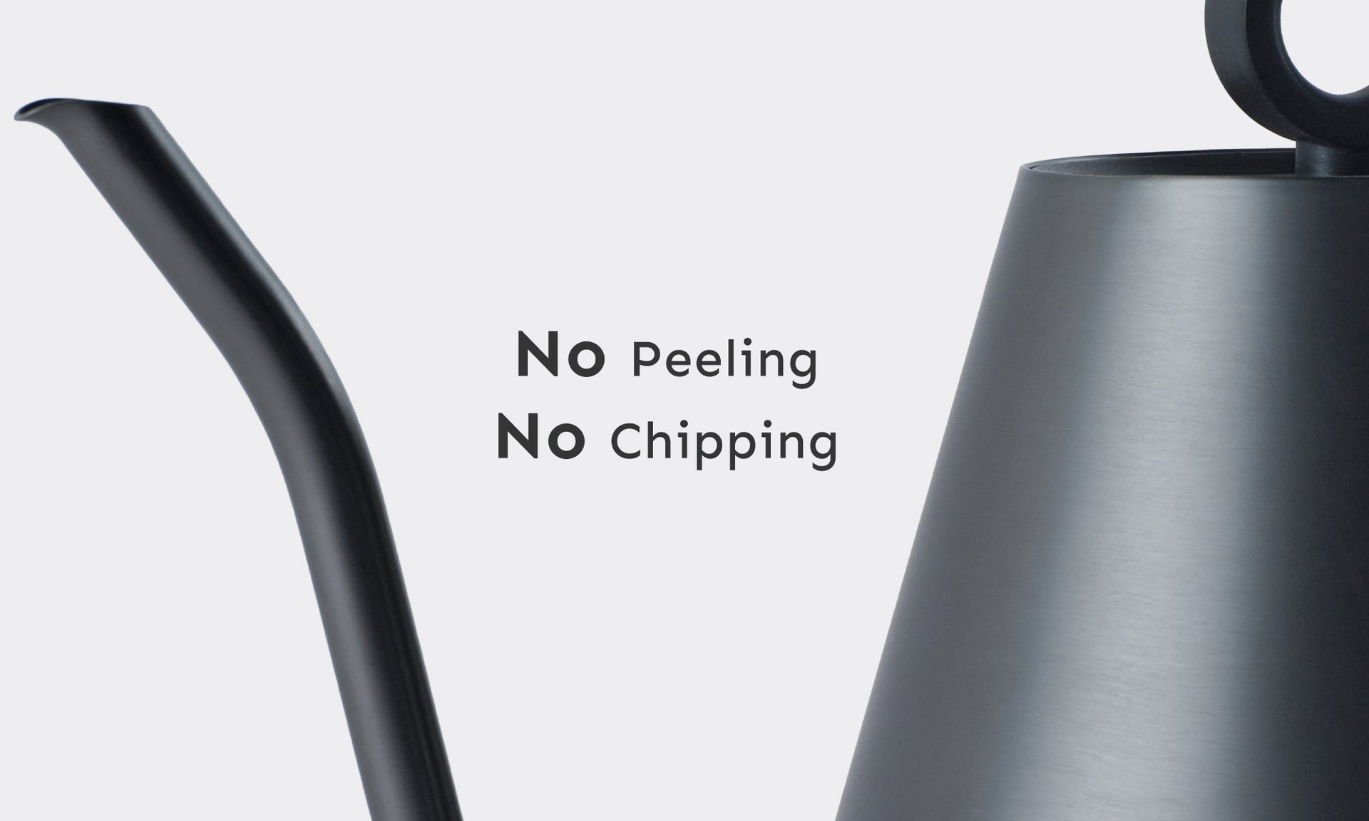 Palatti Enso Gooseneck Electric Kettle